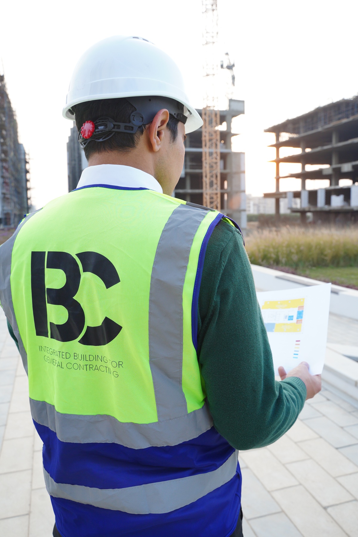 IBC | Your Partner in Speed & Excellence